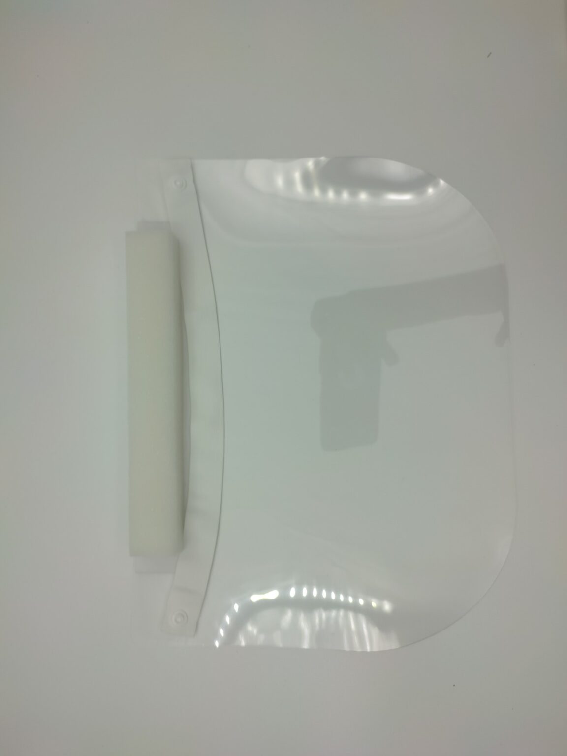 Texshiel Clear Visor Disposable Faceshield – Safetylab Sdn Bhd