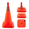 RETRACTABLE FABRIC CONE – Safetylab Sdn Bhd
